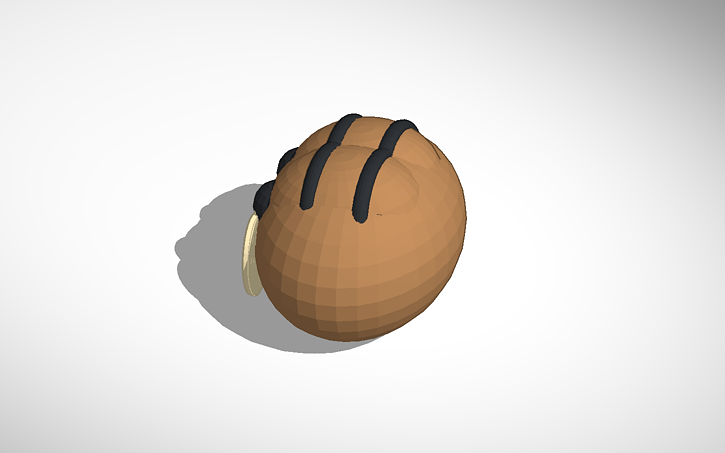 3D design Spurdo Sparde - Tinkercad