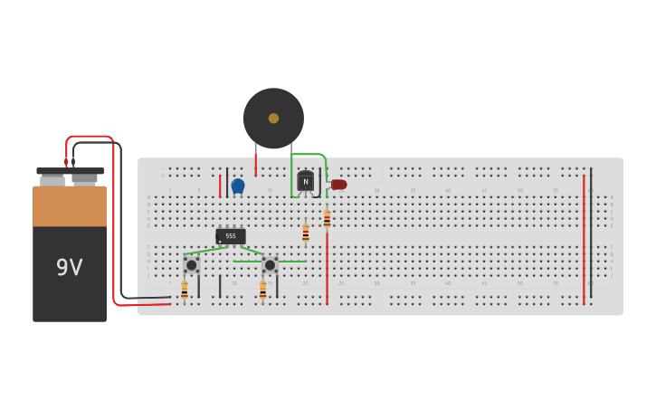 Circuit Design Legit Panic Alarm Tinkercad