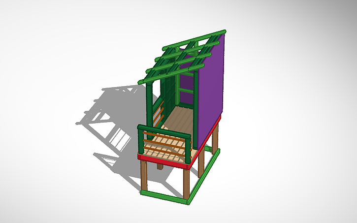3D design draw1 - Tinkercad