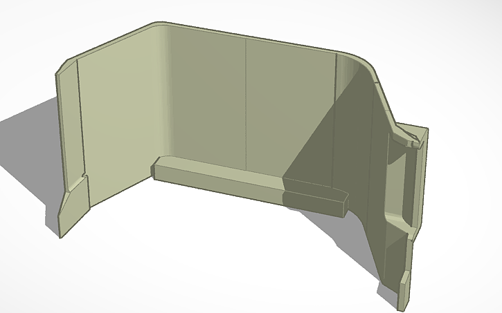 3D design ERKA 80 KH 910 T2-Part2 - Tinkercad