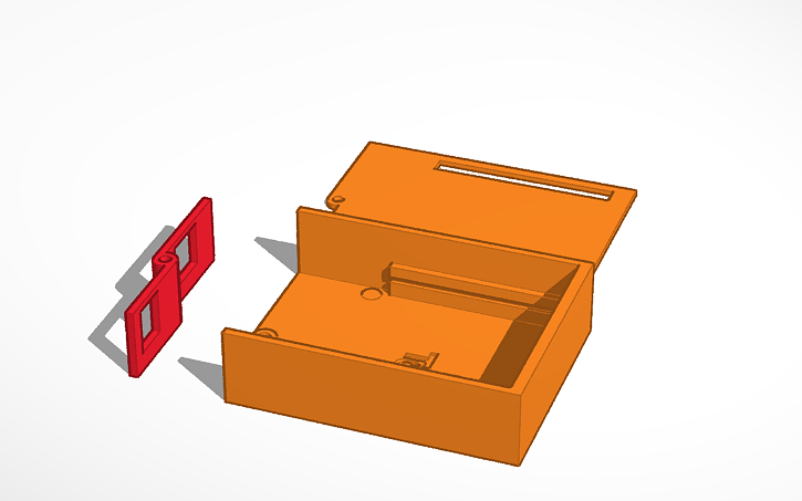 3d Design Arduino Uno Cover Tinkercad 