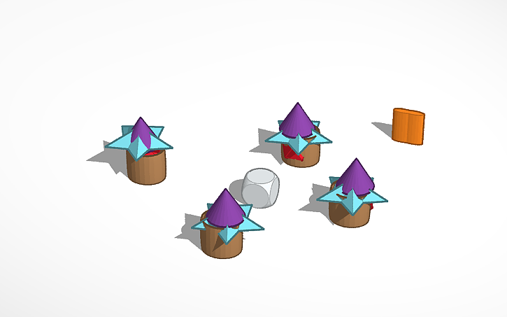 3d Design My Building Triangle Tinkercad