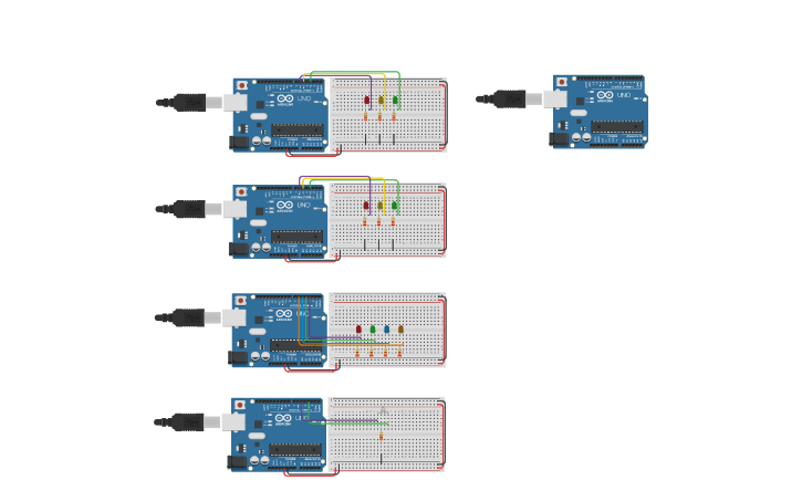 Circuit design Activity 3 | Tinkercad