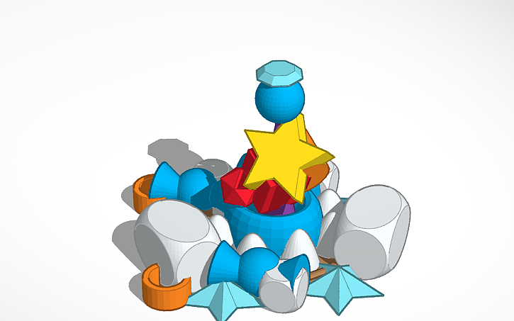 3D design something | Tinkercad