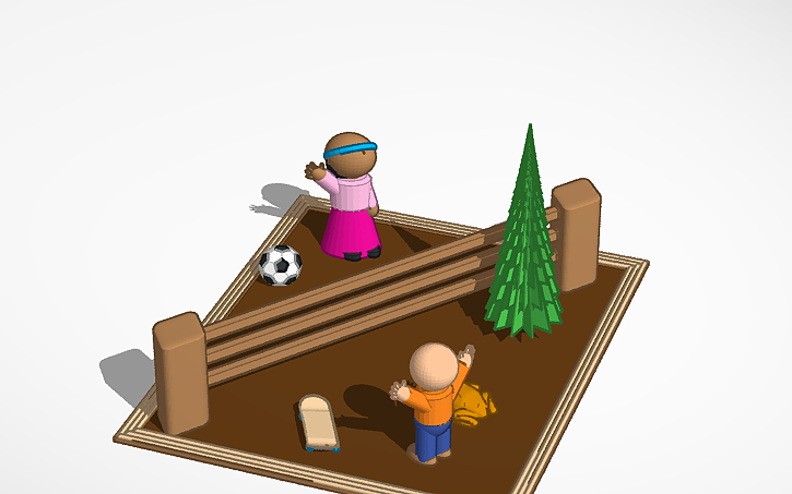3D design the life - Tinkercad