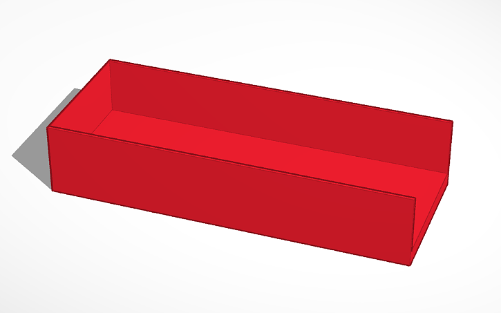 3D design FAT Layout - NEW - Tinkercad