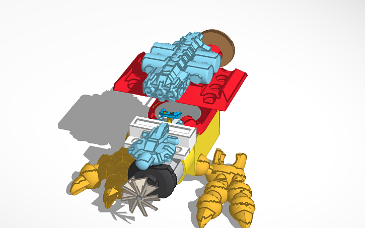 3D design sus_machine | Tinkercad