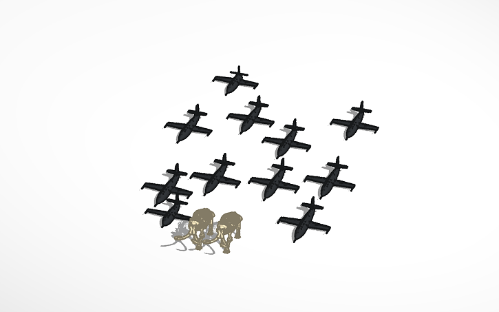 3D design POOP - Tinkercad