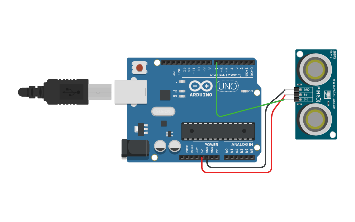 Circuit design Worksheet 2 - Sensors | Tinkercad