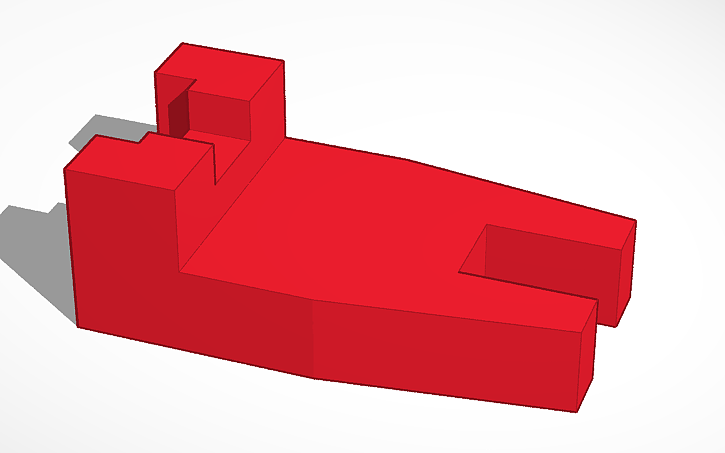 3D design Guide Block 2 | Tinkercad