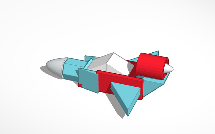 3d Design F 18 Tinkercad
