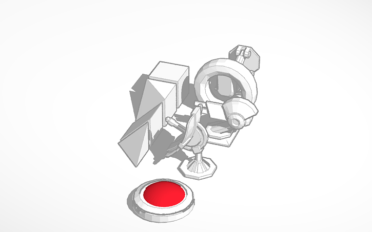 3D design Starter Kit - Tinkercad