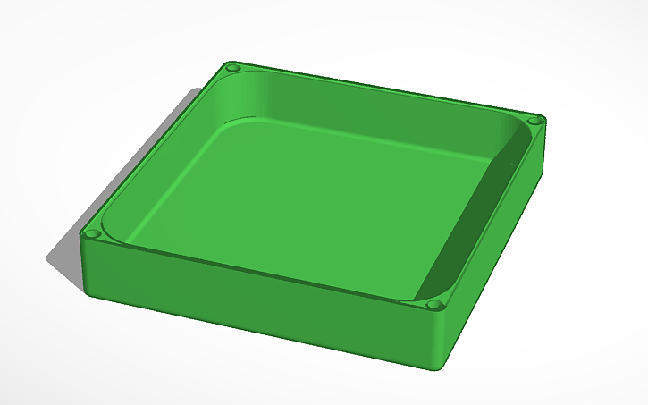 3D design iFixit Essentials Extension Tray - Tinkercad