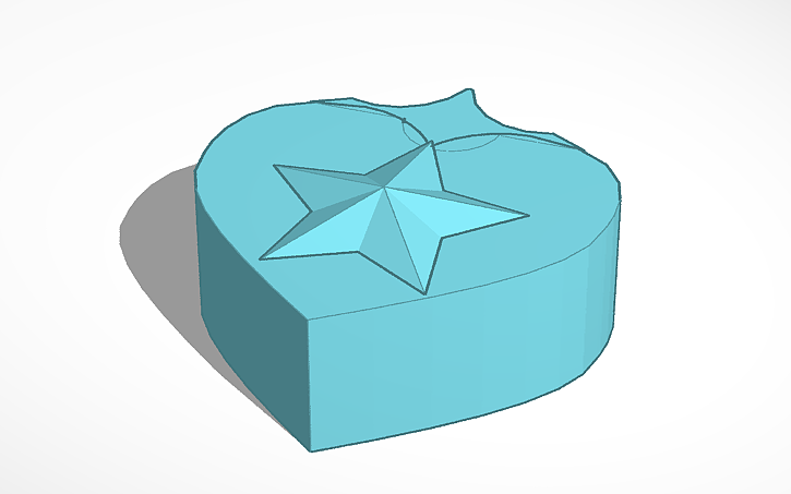 3D design Shield - Tinkercad