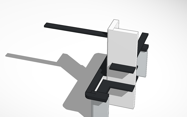 3d Design Bar Tinkercad