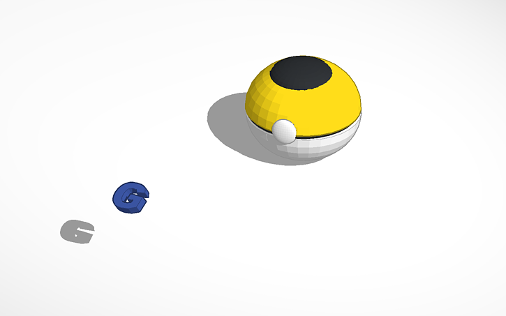 3D design Level Ball | Tinkercad