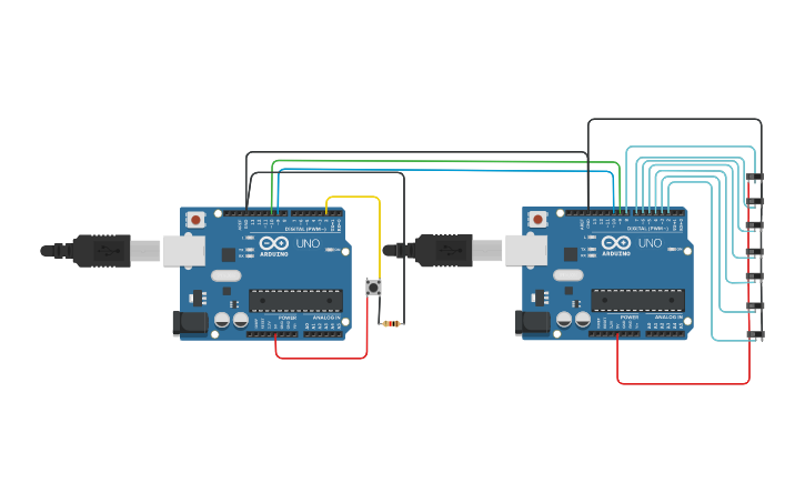 Circuit Design Copy Of Software Serial Tinkercad