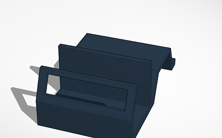 3D design HCM - Nguyễn Hoàng Minh - 3D.Pr - 6 - Tinkercad