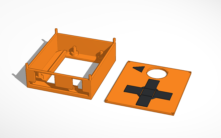 3d Design Copy Of Arduino Base Tinkercad 7547