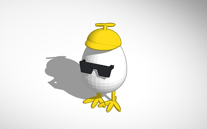 3D design Doraemon?? | Tinkercad