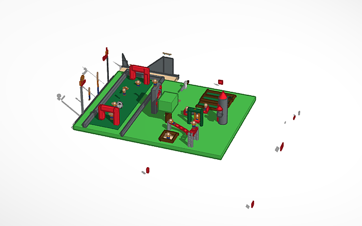 3D design play ground | Tinkercad