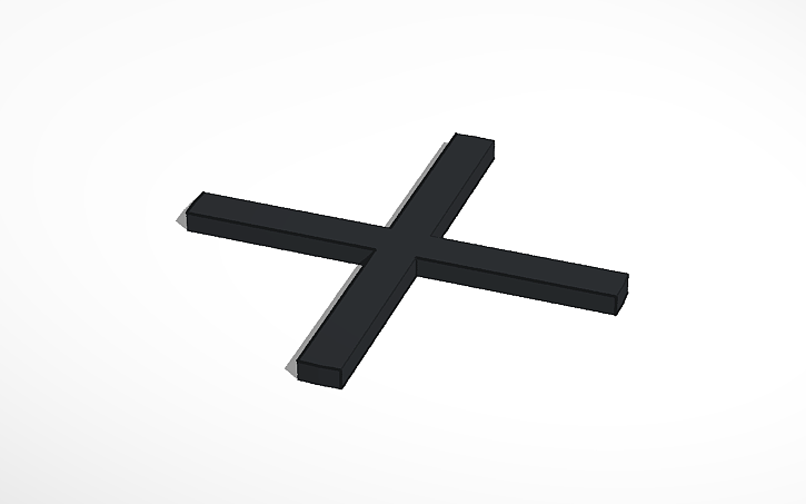 3D design Mei Hatsume Goggles (part 7 of 7: lens cross thing?) (print 2 ...