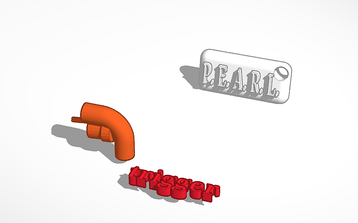 3d Design P E A R L Piezoelectric Trigger Tinkercad