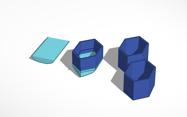 3D design Spectacular Leelo | Tinkercad