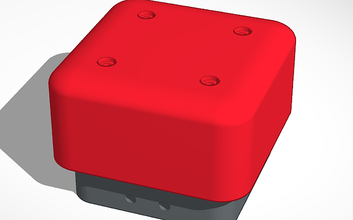 3D design StopButton | Tinkercad