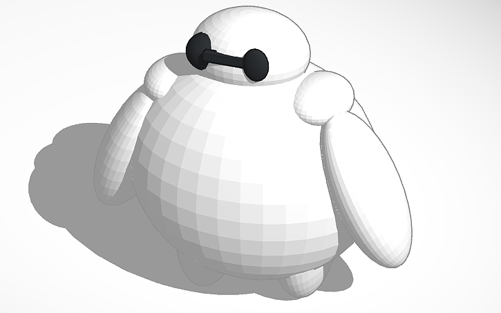 3D design beimas de anthony :) | Tinkercad