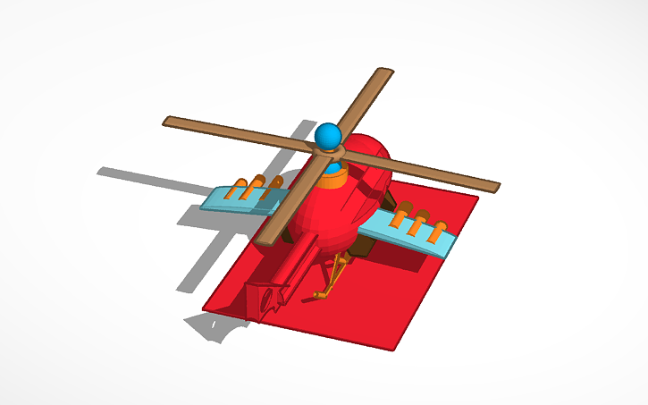 3D design 3d challenge marty | Tinkercad