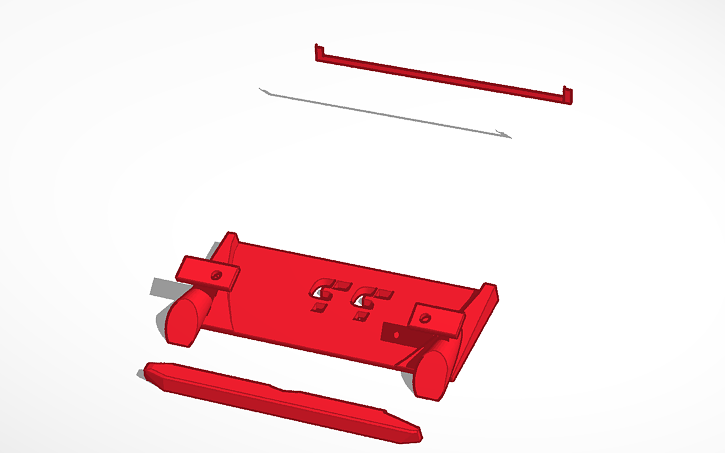 3D design car head | Tinkercad