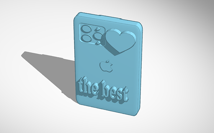 3D design the best - Tinkercad
