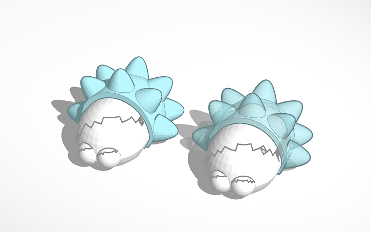 3D design Snom - Tinkercad