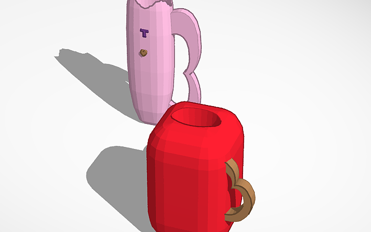 3D design Stunning Migelo - Tinkercad