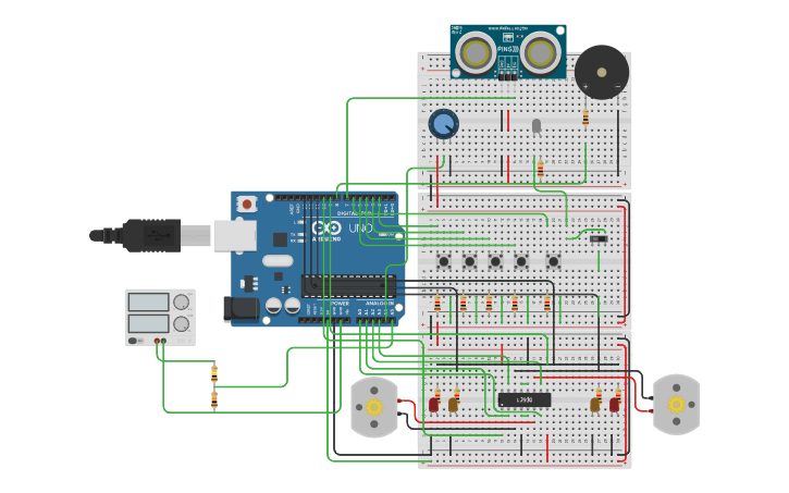 Circuit Design Final Skills Exam V 2 Scratch Tinkercad