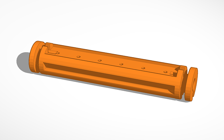 3d Design Tracer Unit Tinkercad