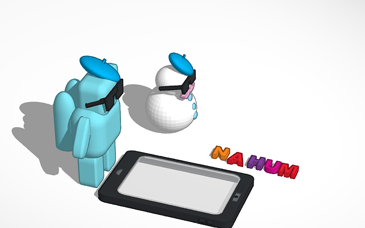3D design Ipad | Tinkercad