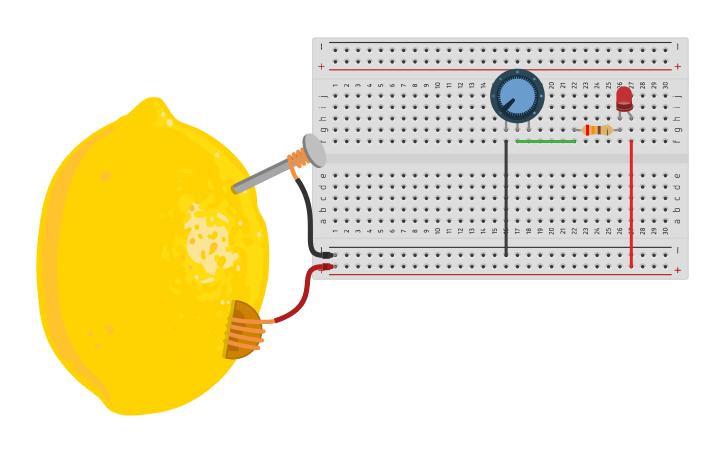 Circuit design Activity - 29 | Tinkercad
