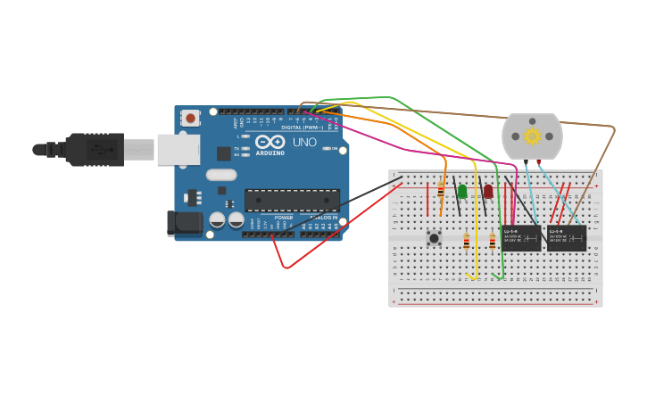 Circuit design Actividad 22 Febrero 2022 piston plc .- - Tinkercad