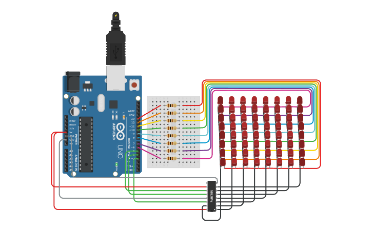 Circuit Design Amazing Vihelmo Jofo Tinkercad