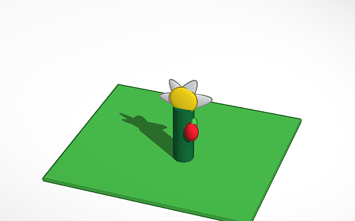 3d Design задание 2 Tinkercad