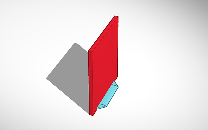 3D design Wall_40x40mm | Tinkercad