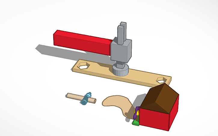 3d Design Random 1 Tinkercad