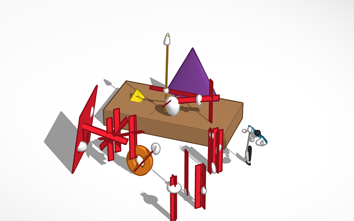 3D design Installation - Tinkercad