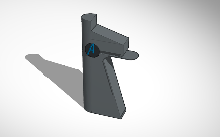 3d Design Avengers Tower Tinkercad