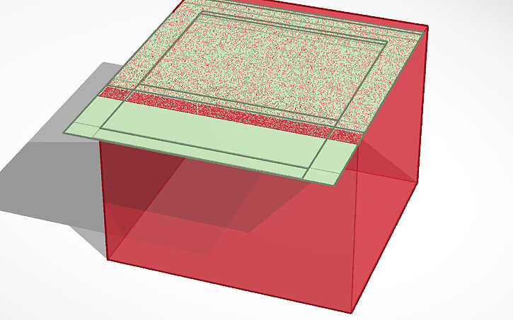 3D design Arcade Machine Model 1 | Tinkercad