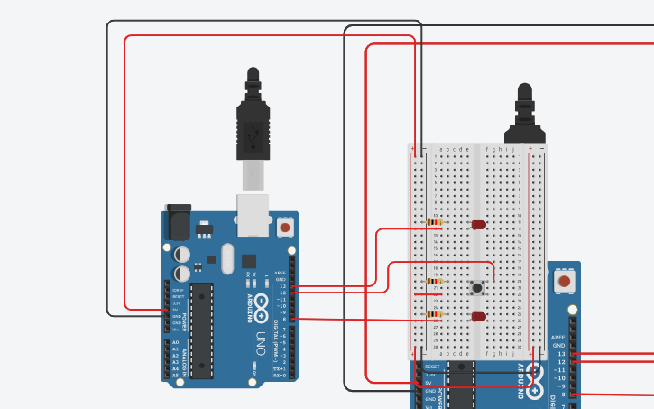 Circuit design Intro Arduino Lecture - Tinkercad Circuit design Intro Arduino Lecture - Tinkercad