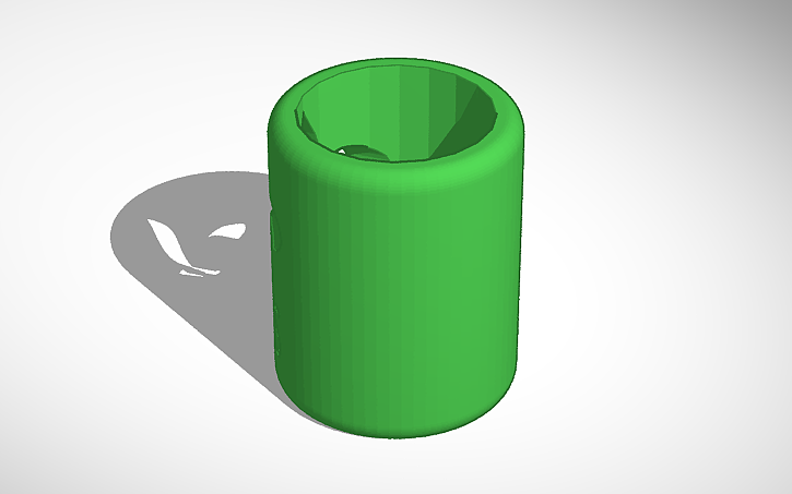 3D design Scout Woggle | Tinkercad
