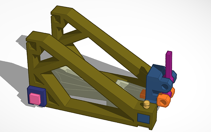3D design Catapult Design | Tinkercad